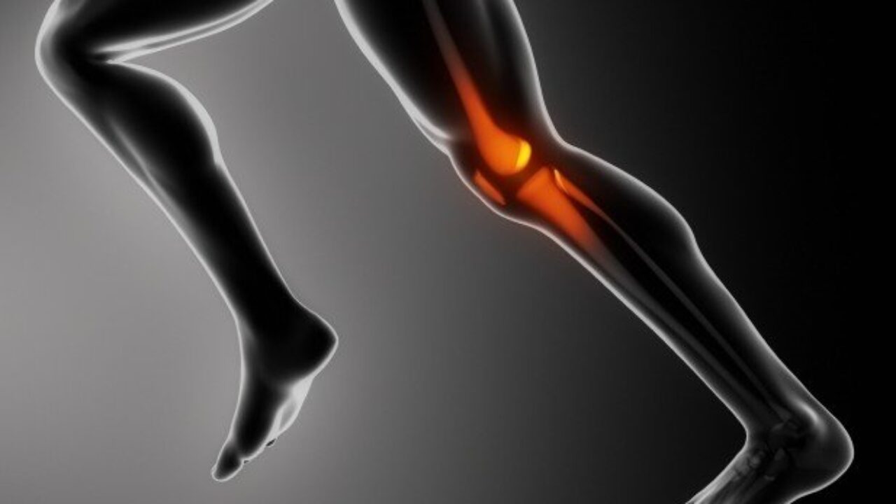 Dolor En La Parte Posterior Lateral De La Rodilla Tiene Dolor De