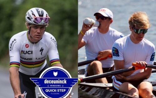El Deceuninck Quick Step ficha a un campeón del mundo de remo y de ...