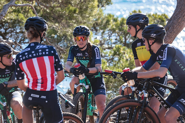 Presentado el Rockrider Racing Team 2023 - La Bolsa del Corredor