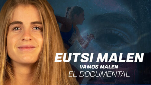 Conoce la historia de Malen Olsa, la nueva promesa en el trail running ...