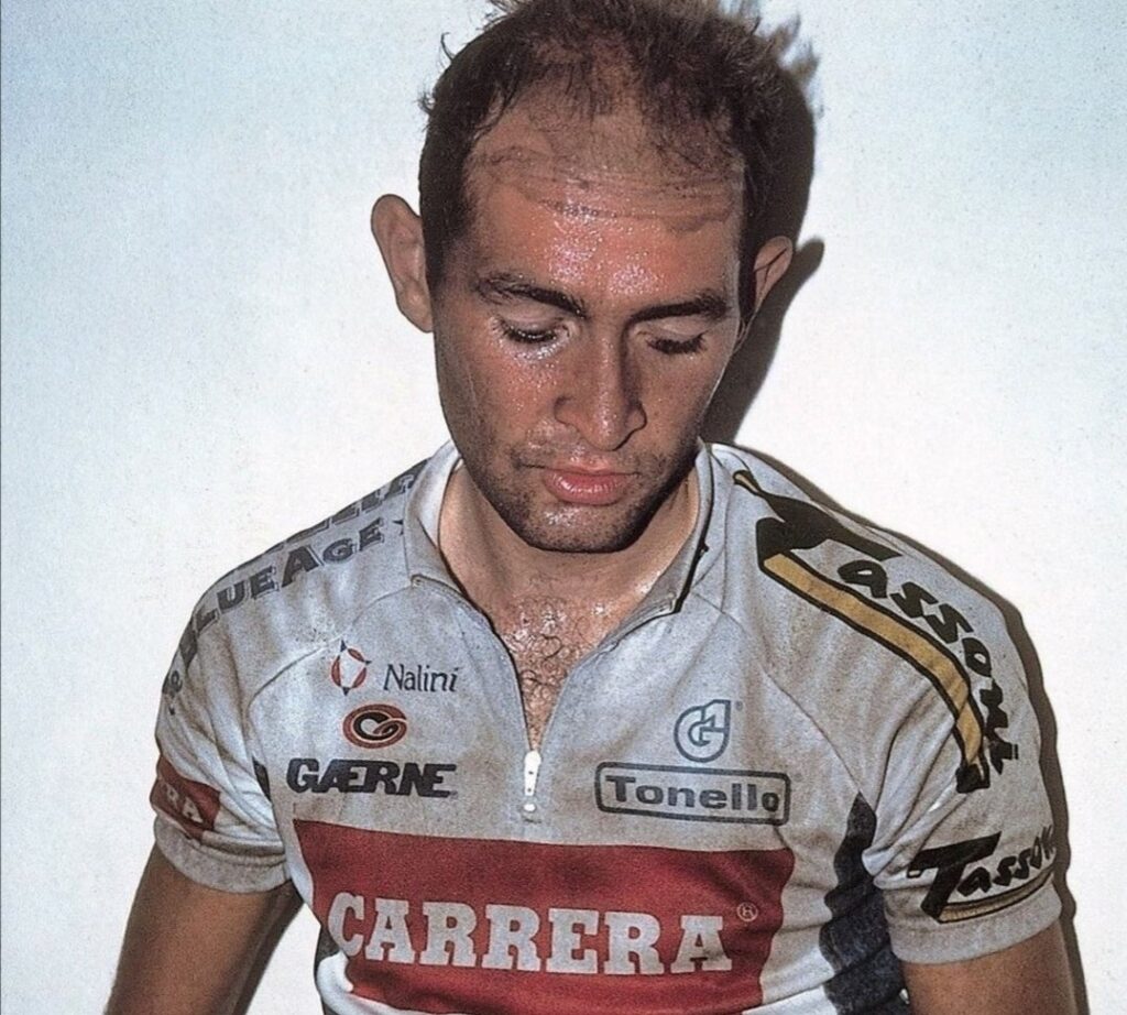 Marco Pantani: el drama de un hombre que murió a los 34 años - La Bolsa ...