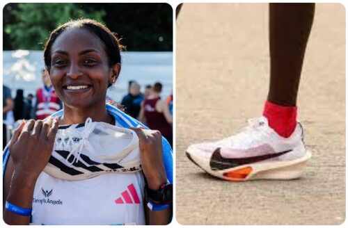 Adizero vs. Alphafly: Nike-Adidas, guerra de las zapatillas y récords