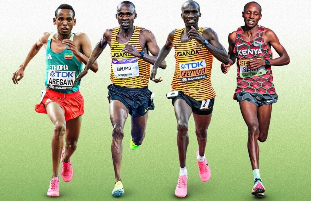 Kiplimo-Aregawi, duelo estelar a por el récord de la Vallecana