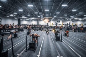 Qué es el Hyrox y cómo son las pruebas [y trucos para prepararlas]