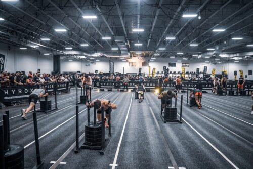 Qué es el Hyrox y cómo son las pruebas [y trucos para prepararlas]