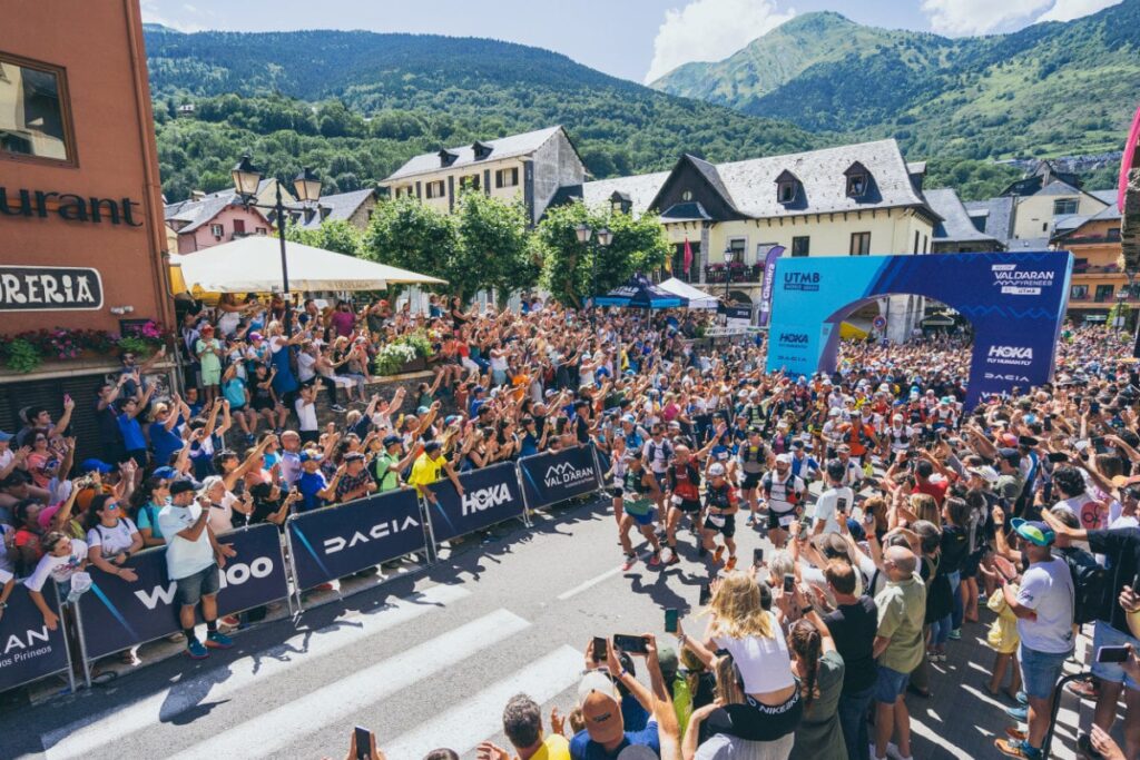 Val d'Aran by UTMB 2024, la 'Major' europea del trail running