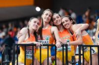 Daniela Fra: "El Récord de España es un objetivo real"