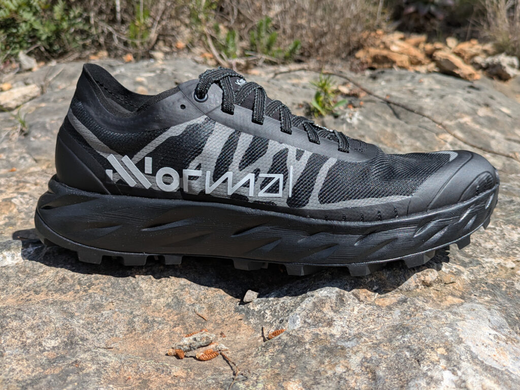 Review Kjerag Brut, la zapatilla más SALVAJE de NNormal