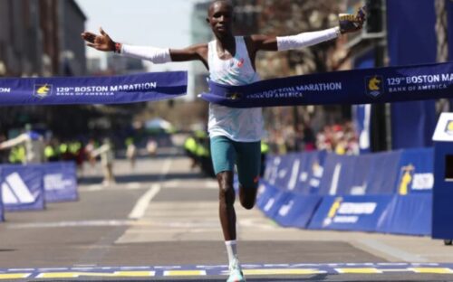 La dinastía Korir: John triunfa en Boston 14 años después de la ...