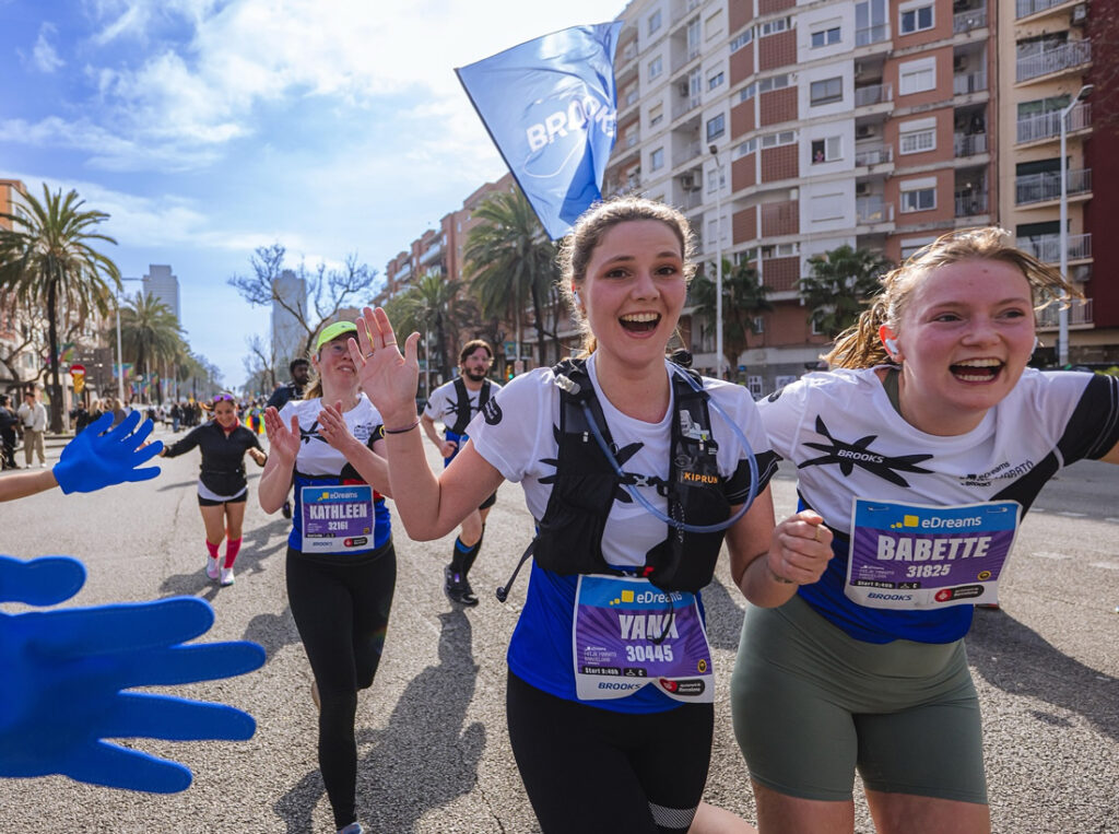 Abiertas las inscripciones (a ver cuánto duran) de la Mitja Marató ...
