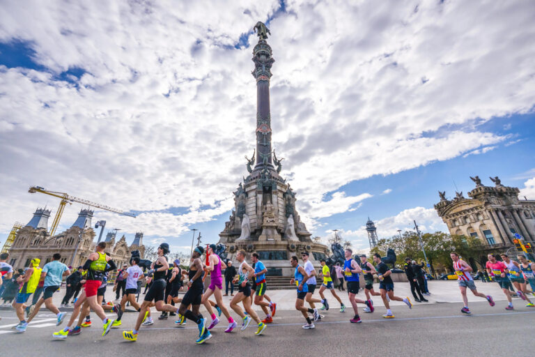 La Mitja y la Marató de Barcelona ya tienen fecha para 2026
