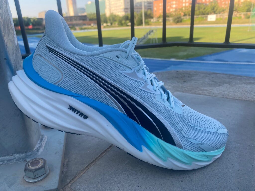 Puma Velocity Nitro 4 Análisis y características