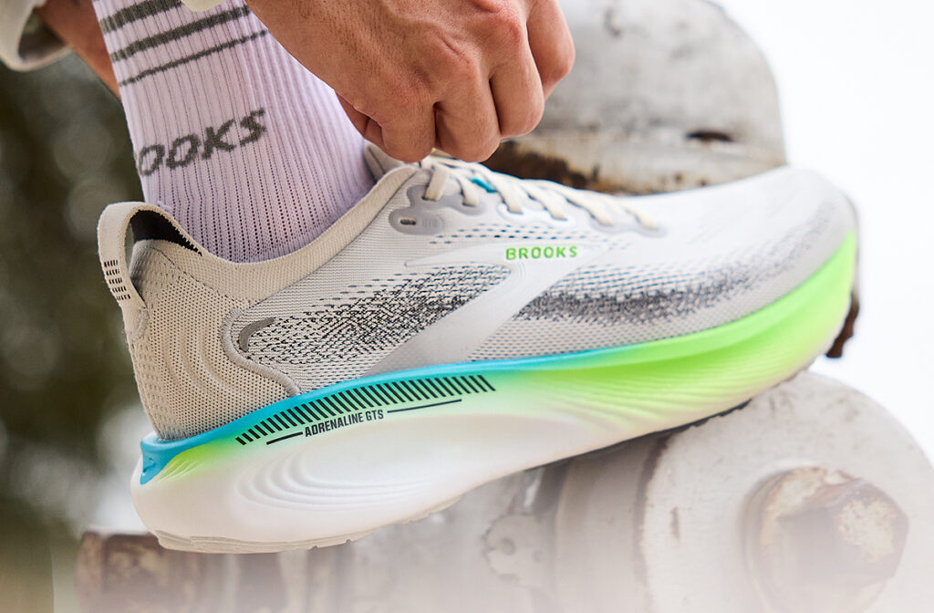 Brooks Adrenaline GTS 25: más amortiguación y menos drop para el ...