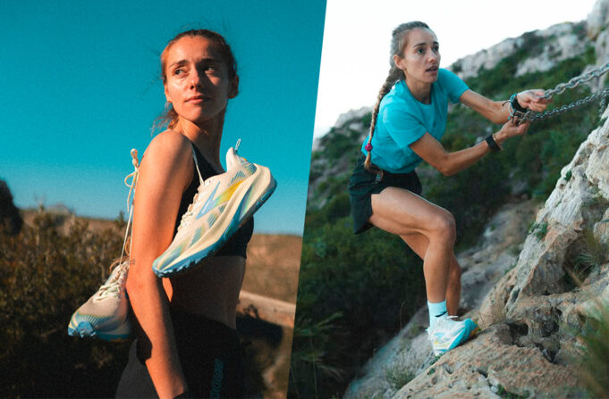 Brooks apuesta fuerte por la montaña en 2026 y ficha a Rosa Lara para ...