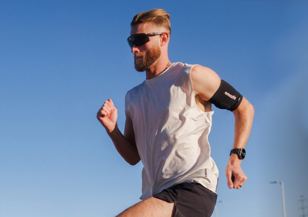 Amazfit ficha a Josh Kerr: del oro mundial al laboratorio de datos