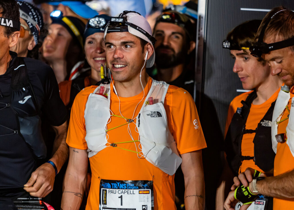 Pau Capell vuelve a Transgrancanaria 2026 en busca del repoker