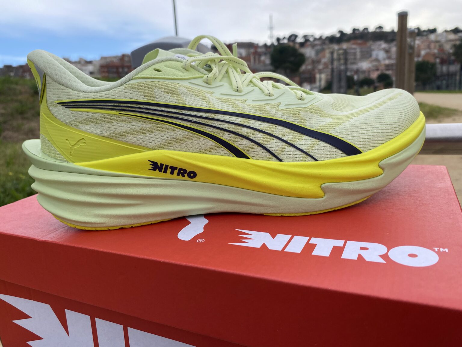 Puma Deviate NITRO 4 Análisis y características