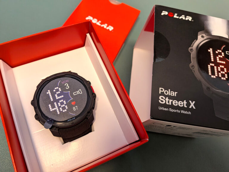 Polar Street X, a prueba: así es el nuevo smartwatch urbano de Polar