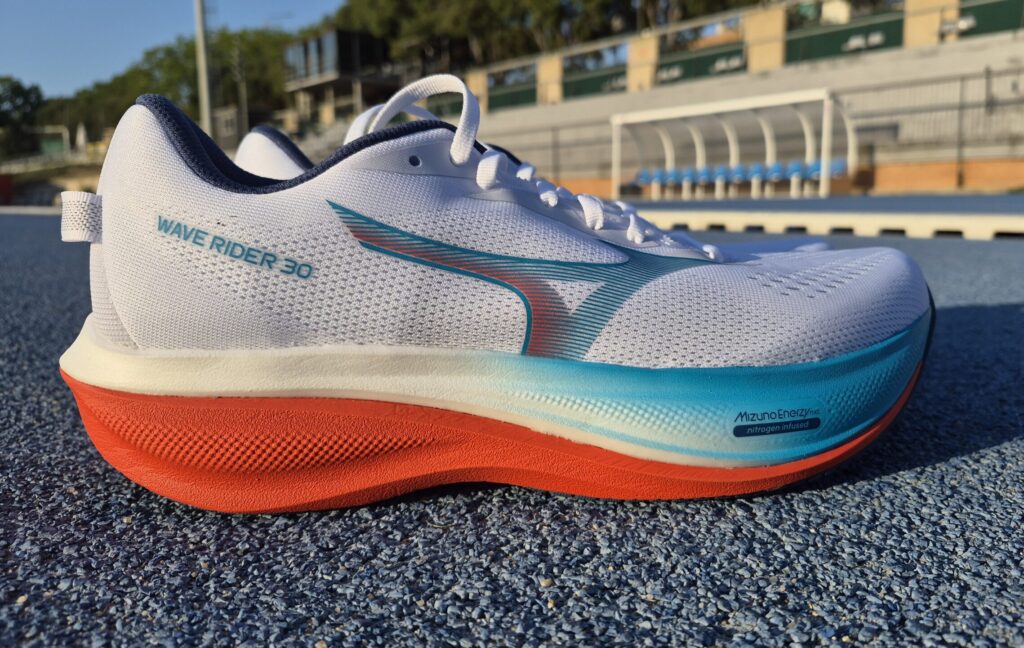 Mizuno Wave Rider 30 Análisis y características