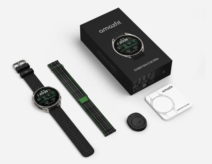 Cheetah 2 review: Amazfit se mete -MUY- en serio en el trail con un ...